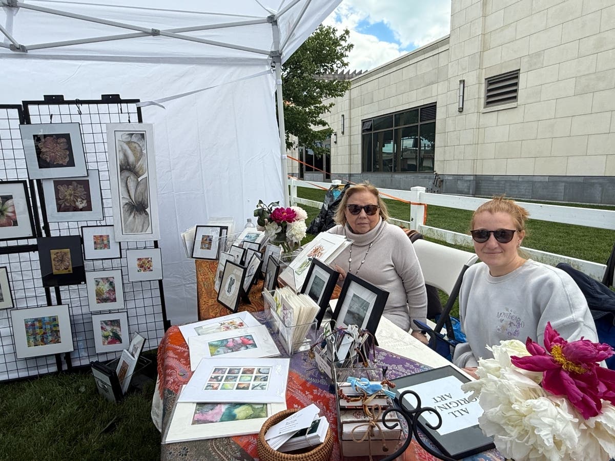 Long Branch's art in the park returns this year