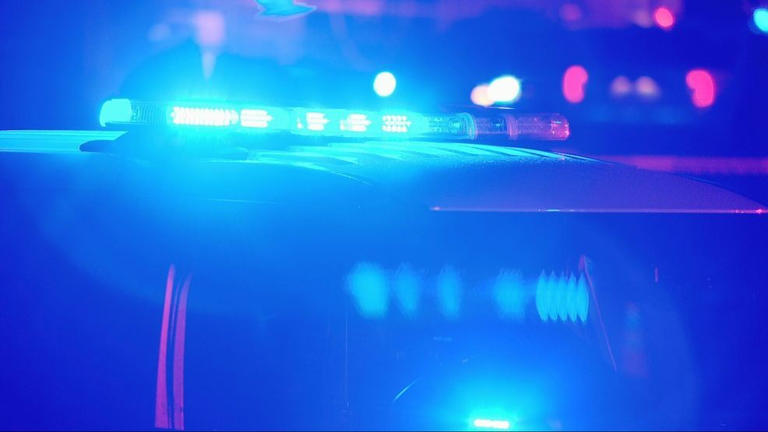 OSHP: Car hit by tractor-trailer after stopping on Tri-State highway