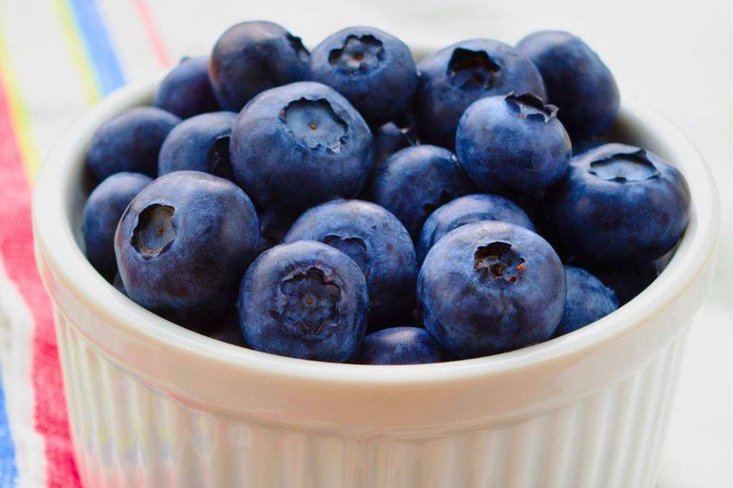 Mum's simple blueberry storage tip will keep berries fresher for longer