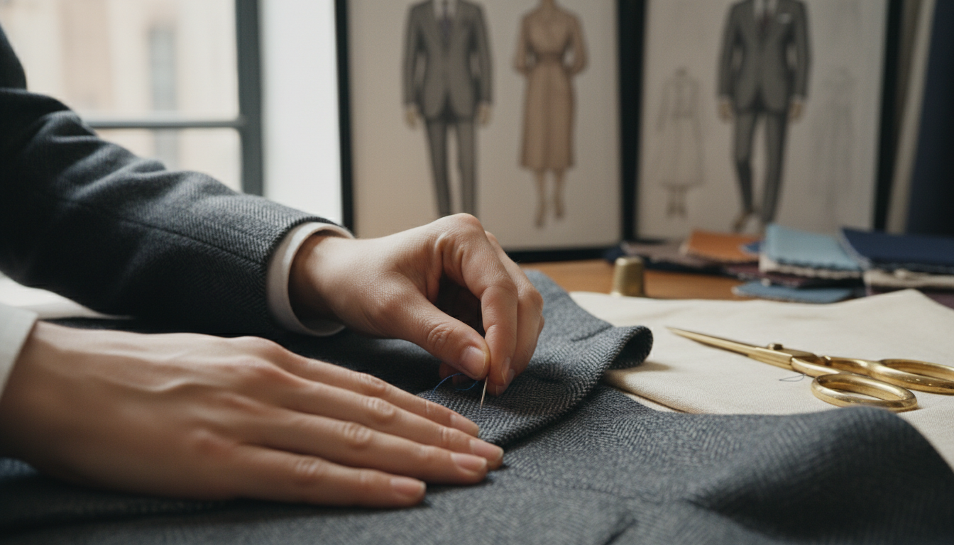 Interviewing Biel Valldosera: A Spanish tribute to classic menswear