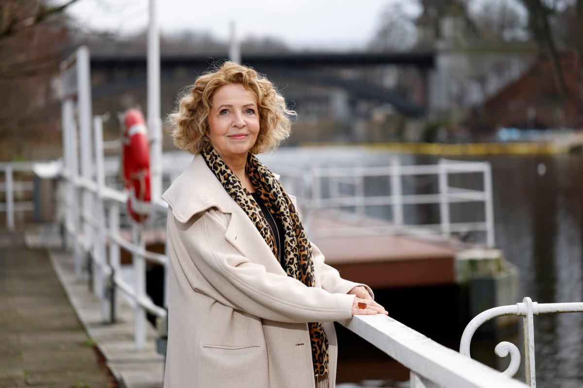 Michaela May: „Jetzt bin ich die Letzte, die noch lebt“