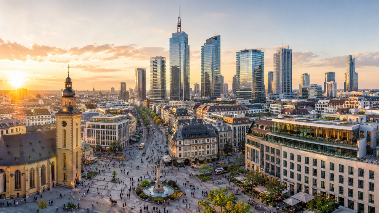 The 10 countries where the 1% controls the least wealth