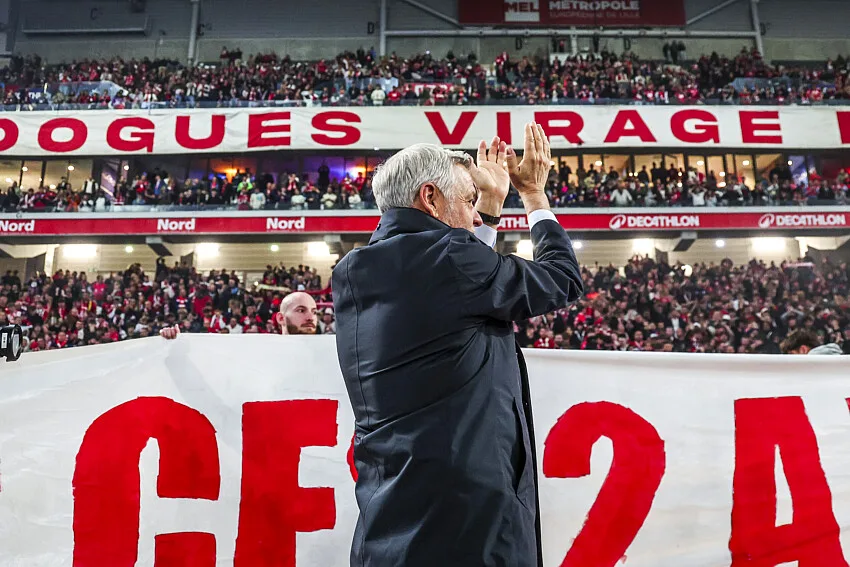 OM, Paris, Monaco… quelles options pour Genesio?