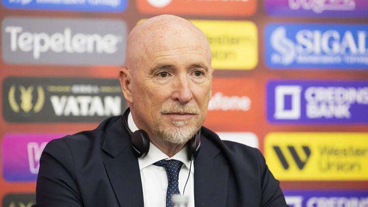 Arnavutluk Milli Futbol Takımı'nda Rolando Maran dönemi