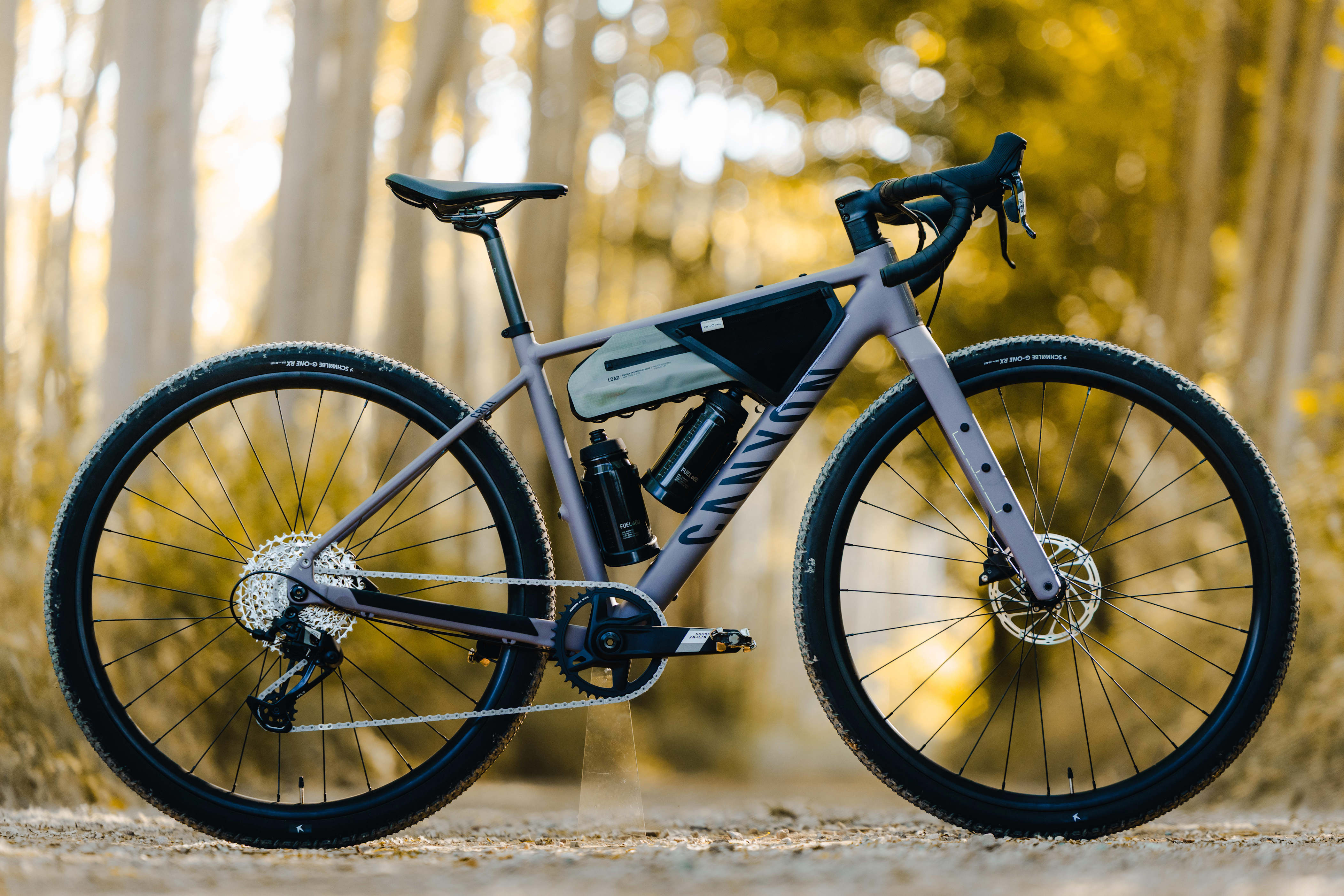 Canyon lanceert Grizl AL: Vernieuwde gravel-allrounder