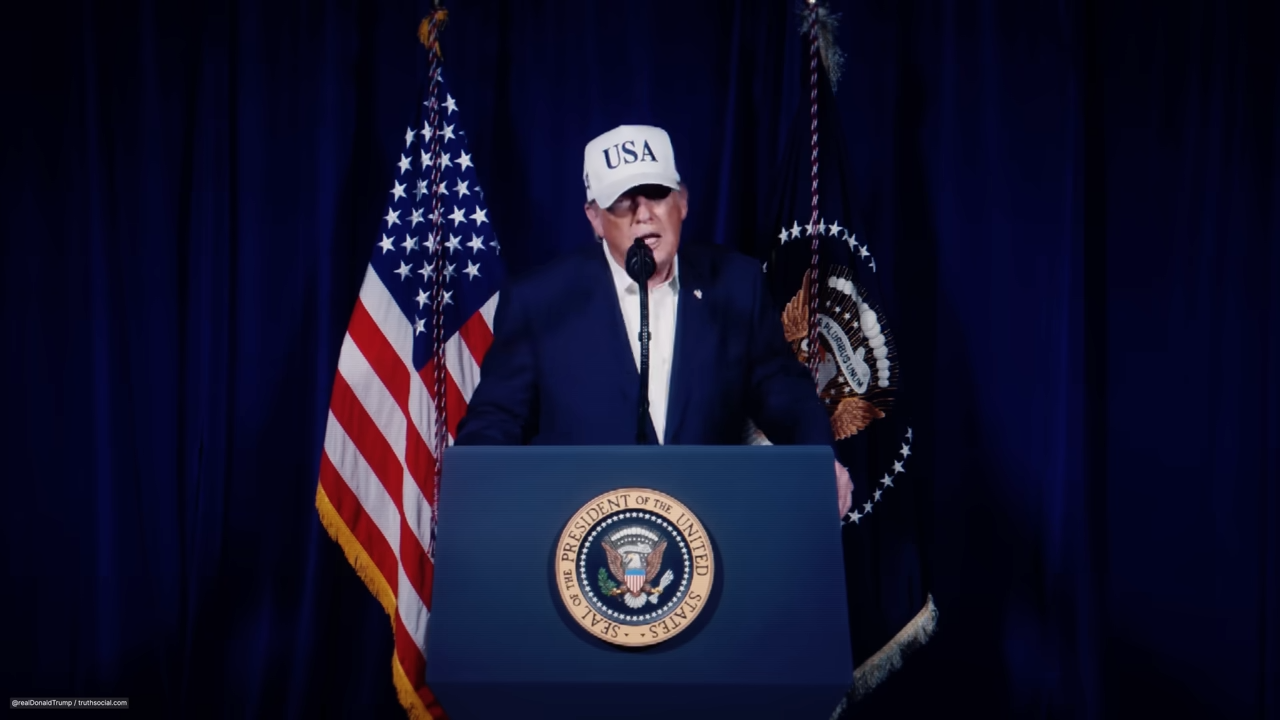 Trump chose force over talks – then Iran’s leadership compound was ...