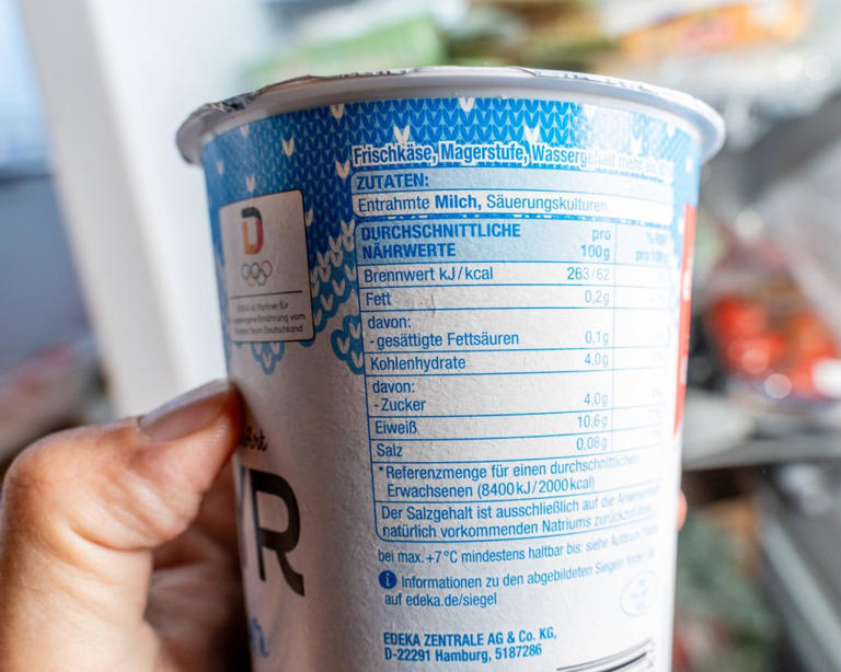 Laut Forschern: Diese Folgen hat es, wenn du jeden Tag Skyr isst