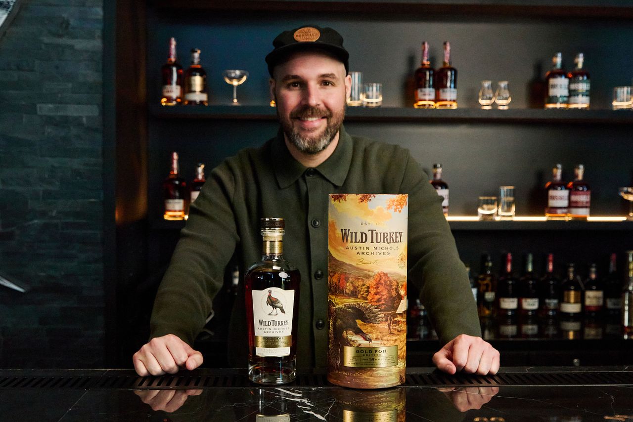 Wild Turkey launches the Austin Nichols Archives Collection with a 120 ...