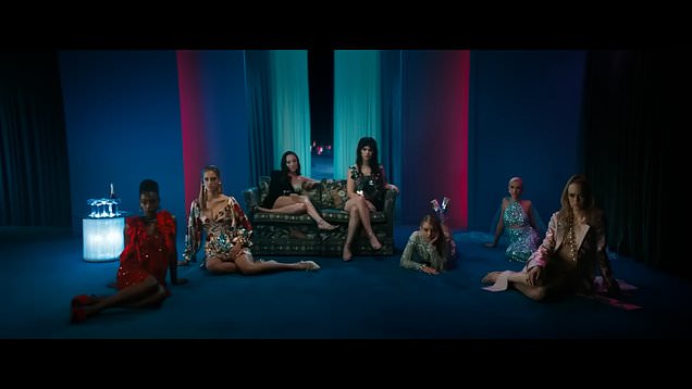 Her private hell trailer