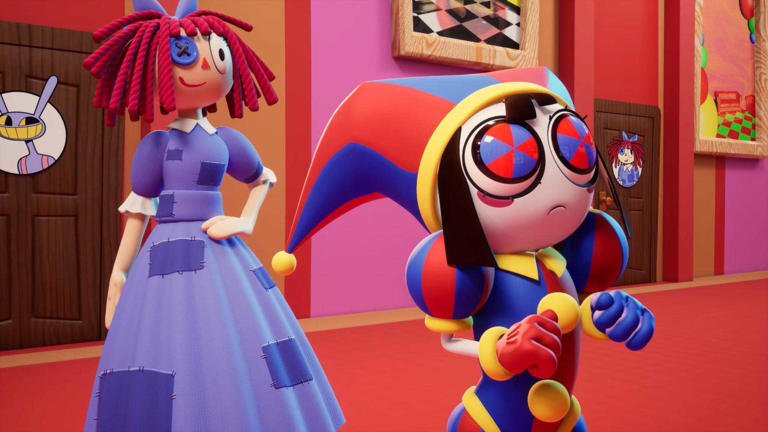 The Amazing Digital Circus confirms new US release ahead of series finale