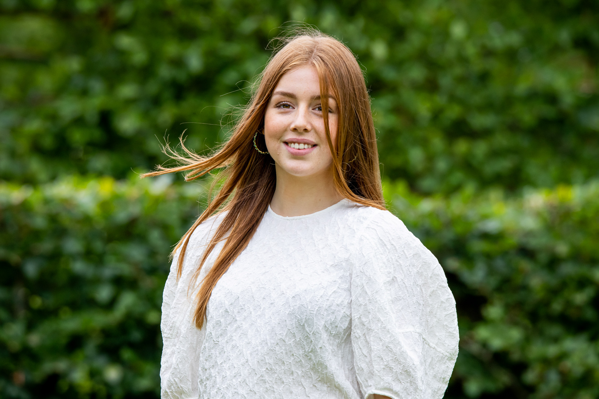 Neemt prinses Alexia de troon over?