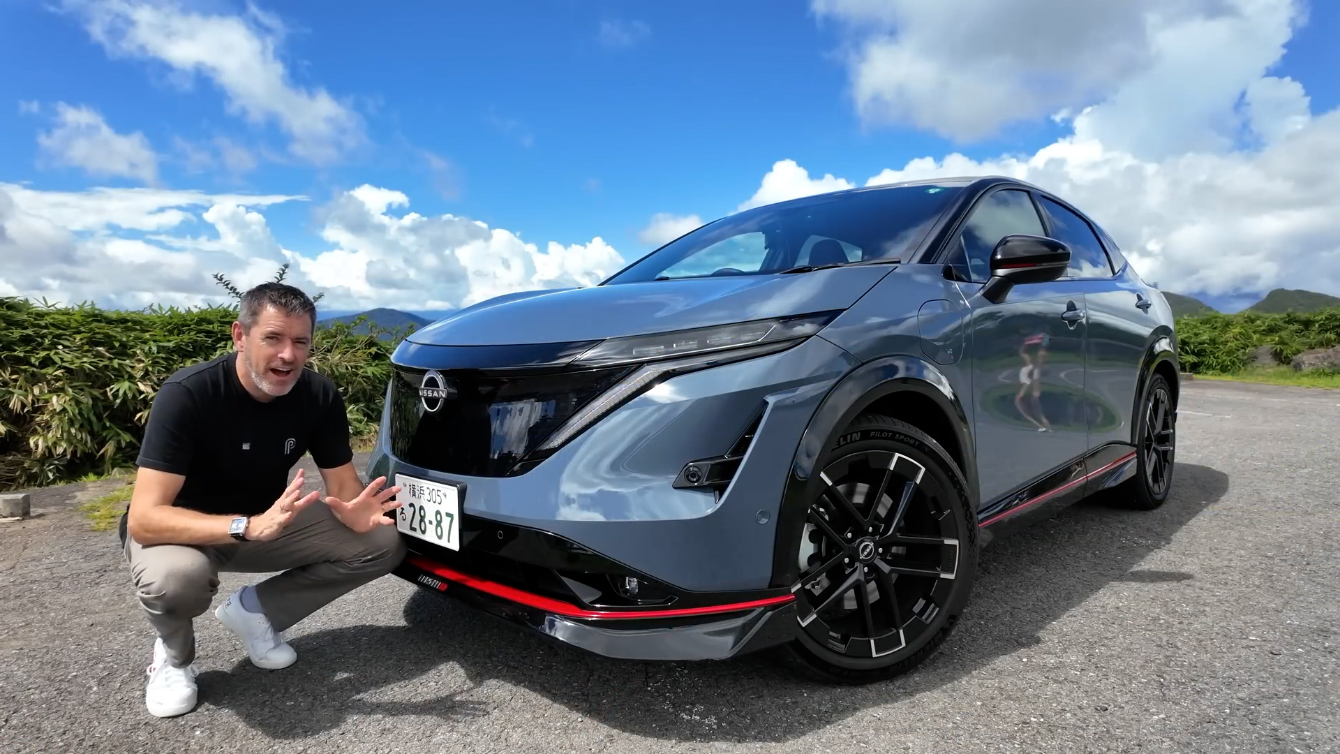 Nissan Ariya Nismo first look - what makes it different from the ...