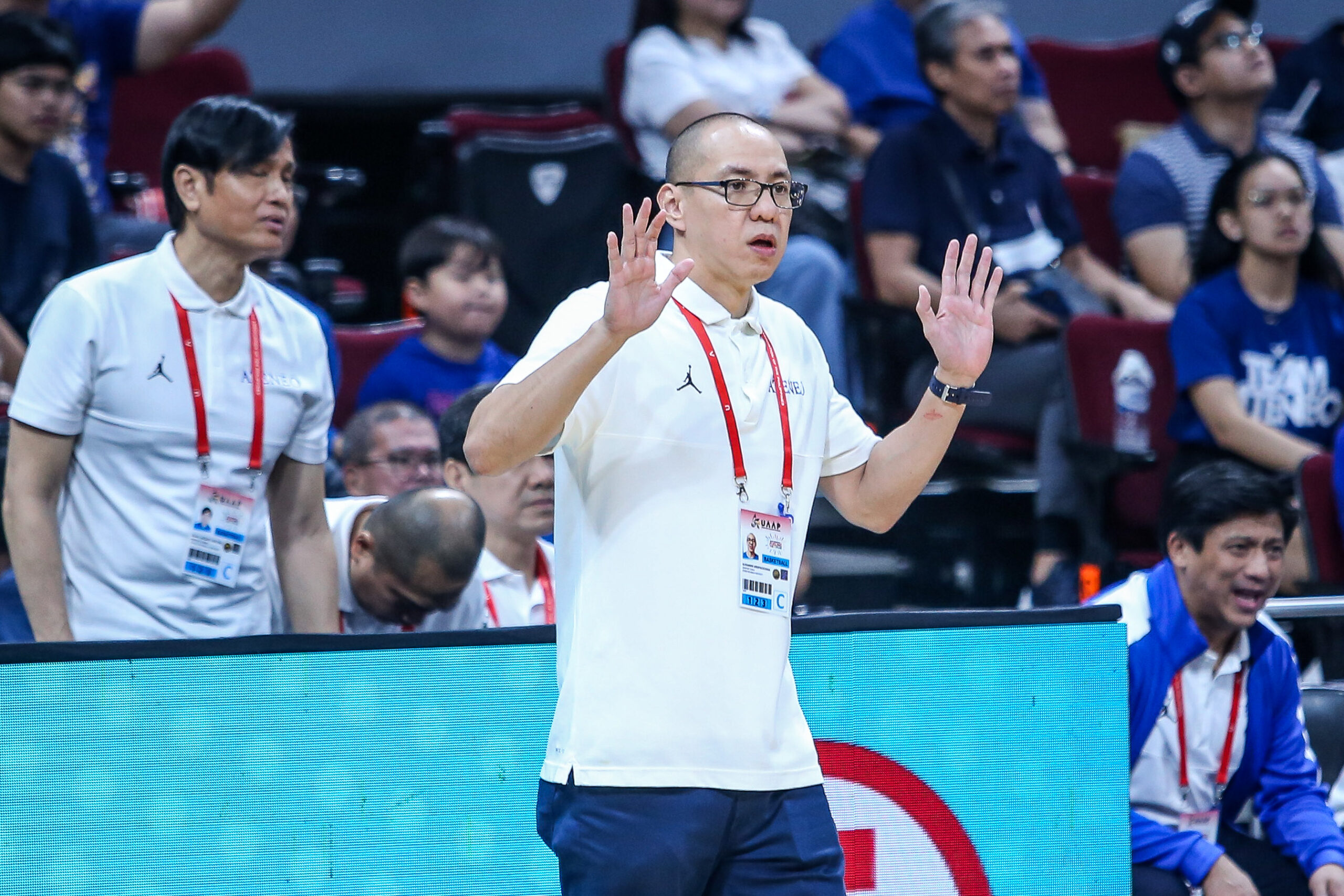 Sandy Arespacochaga named Gilas Pilipinas Girls head coach