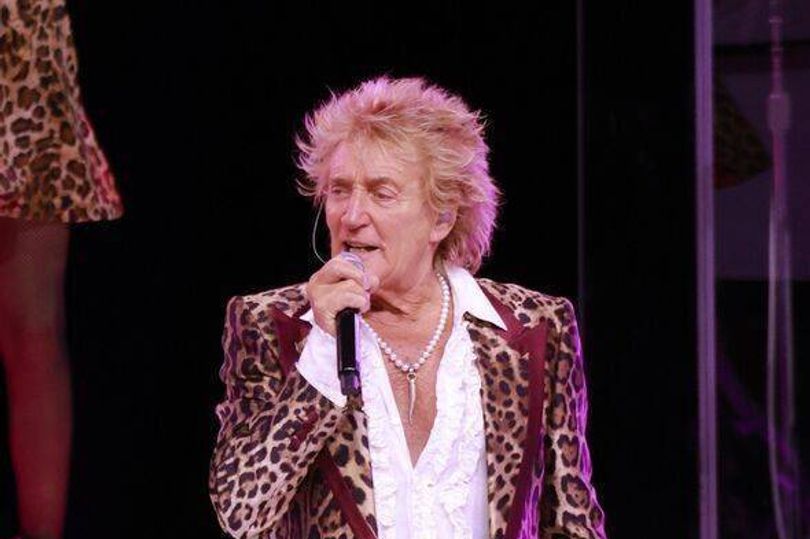 Sailing away - Rod Stewart issues retirement hint after final UK shows