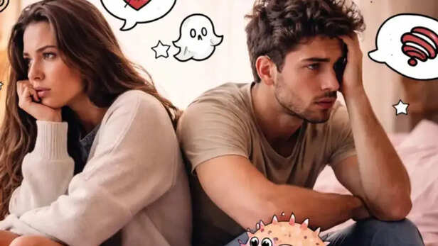 Puffer-fishing is Gen Z’s newest dating habit — and it may be ruining ...