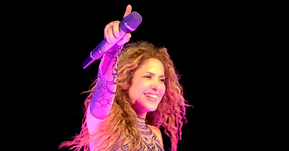 Shakira sends savage message to Spanish government with Rihanna song ...