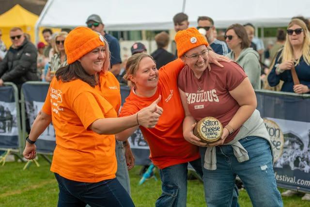 ‘Fun for all the family’: Thousands expected at historic Stilton Cheese ...