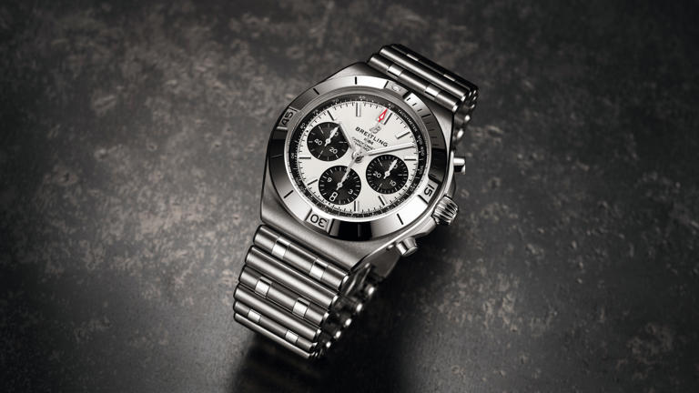 New Breitling Chronomat range makes subtle changes to perfect the ...