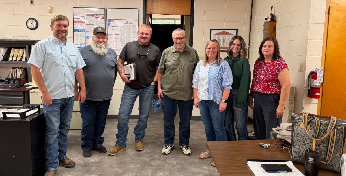 City of Keiser announces drainage project