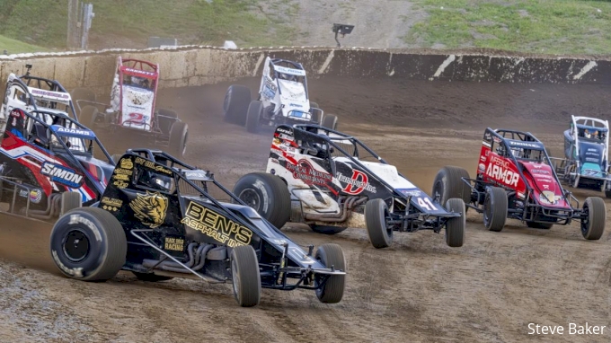 USAC sprint cars at Circle City Raceway: What you need to know