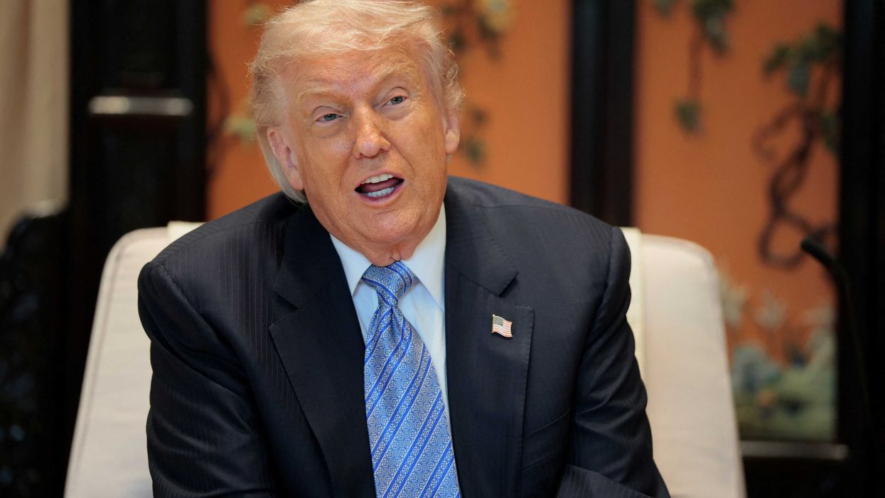Conservative National Review slams Trump’s $1.7 billion slush fund