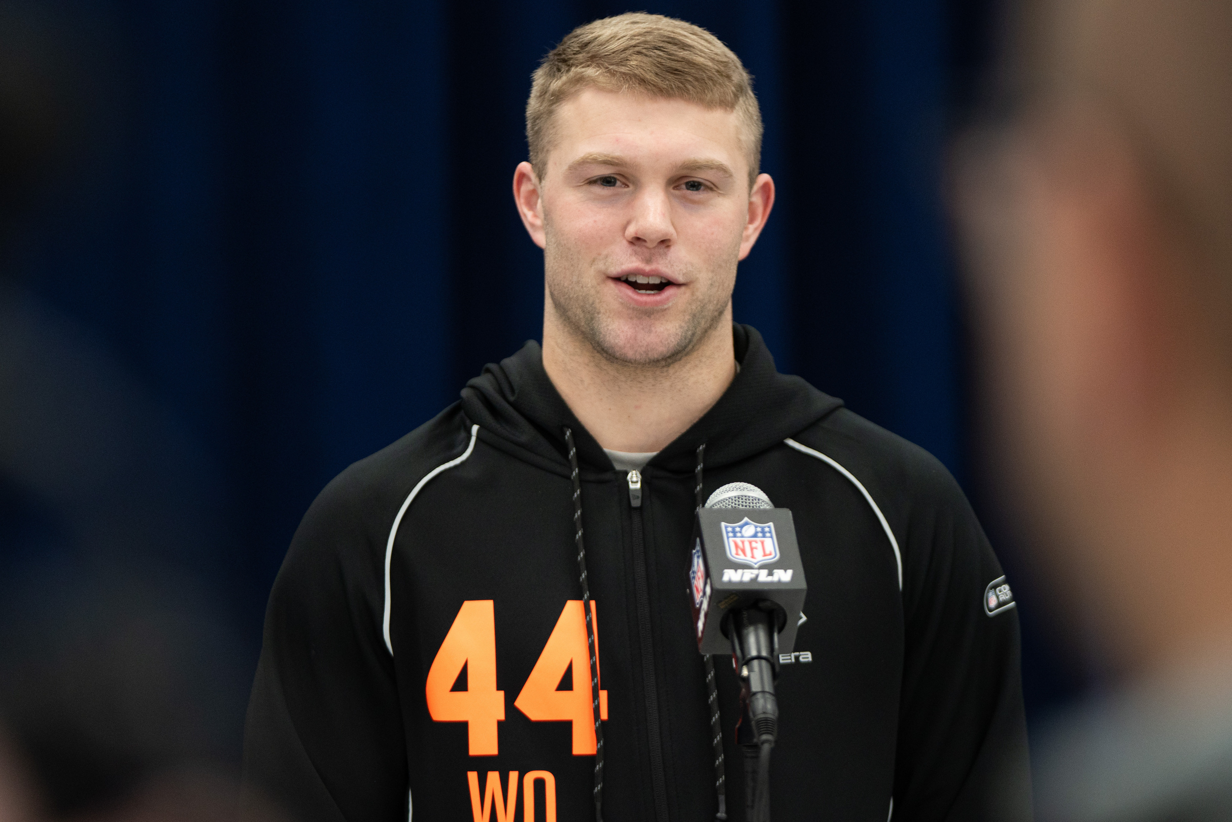 Steelers discover impressive truth about rookie Kaden Wetjen