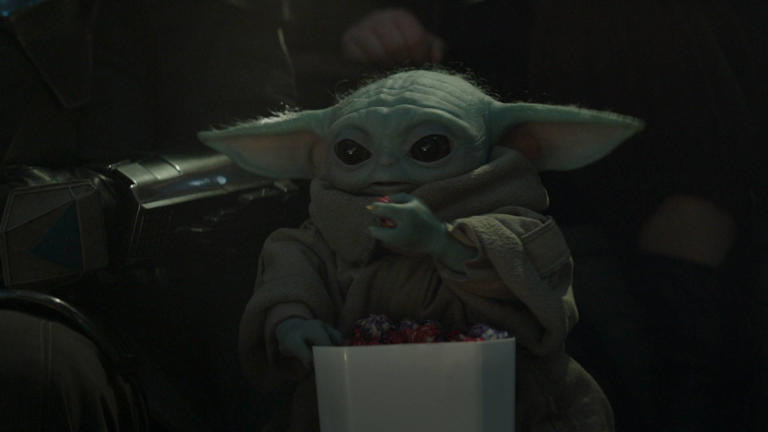 The Mandalorian and Grogu ending explained: What happens to Rotta, who ...