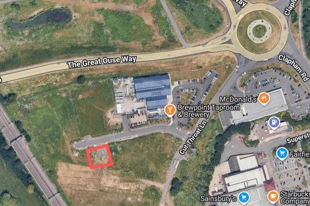 Plans for drive-thru coffee shop near Bedford's Fairhill roundabout ...