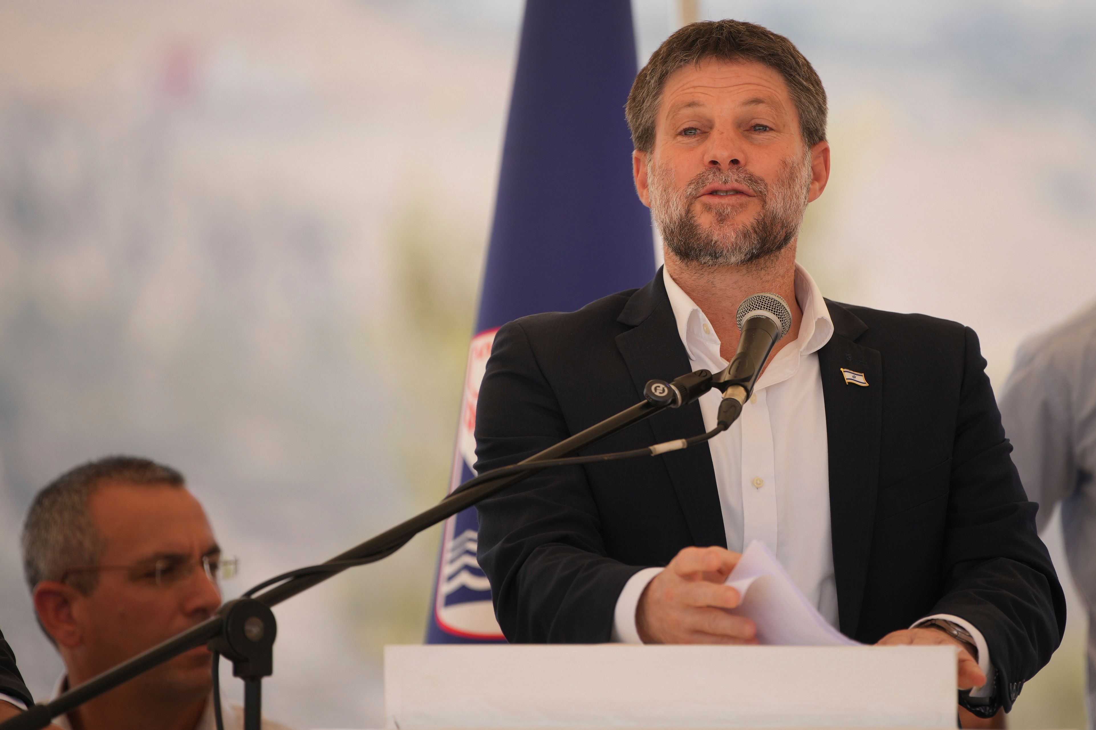 Israel: Haftbefehl gegen Israels Finanzminister