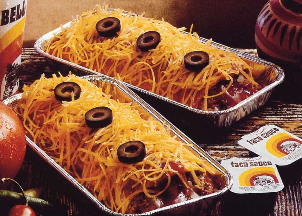 23 discontinued Taco Bell menu items we still miss