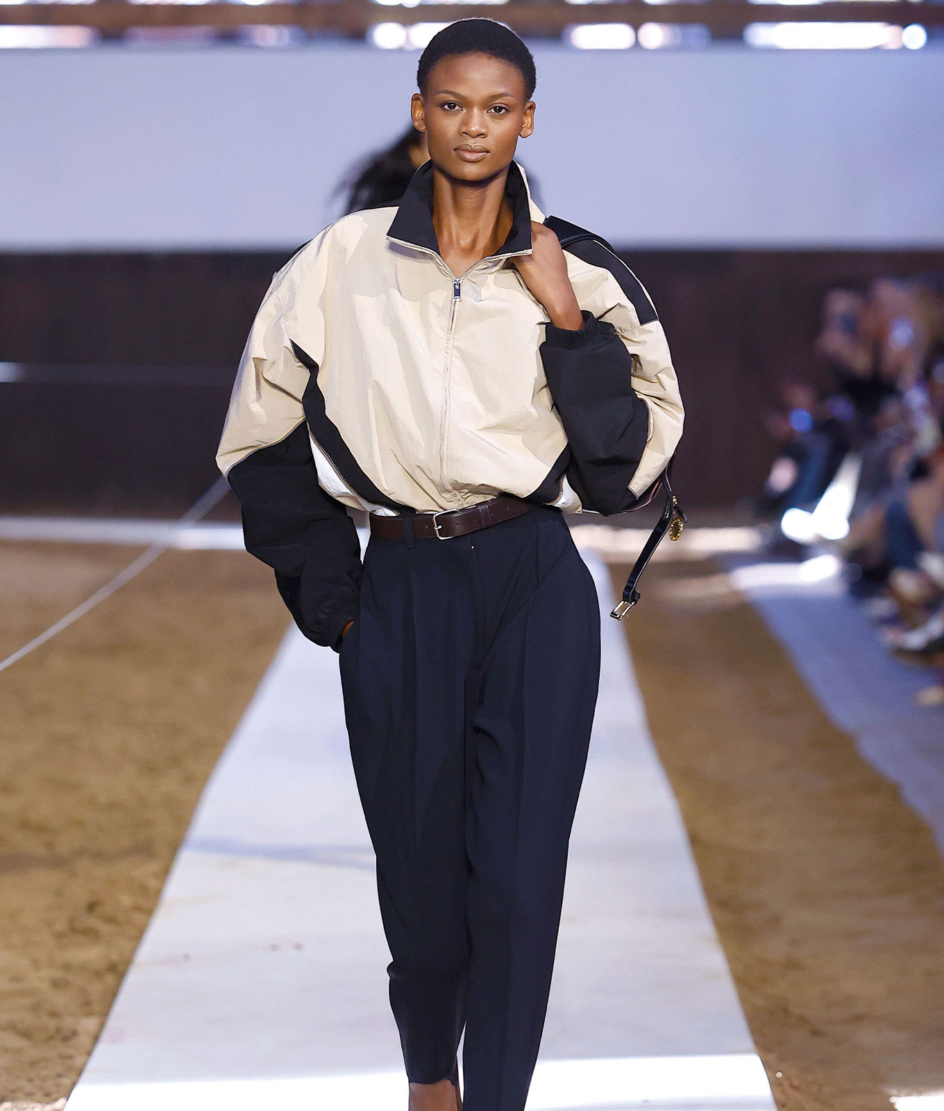 Windbreakers are back. I wish they weren't