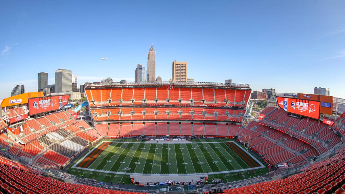 The Cleveland Browns will sell 3 percent of their franchise