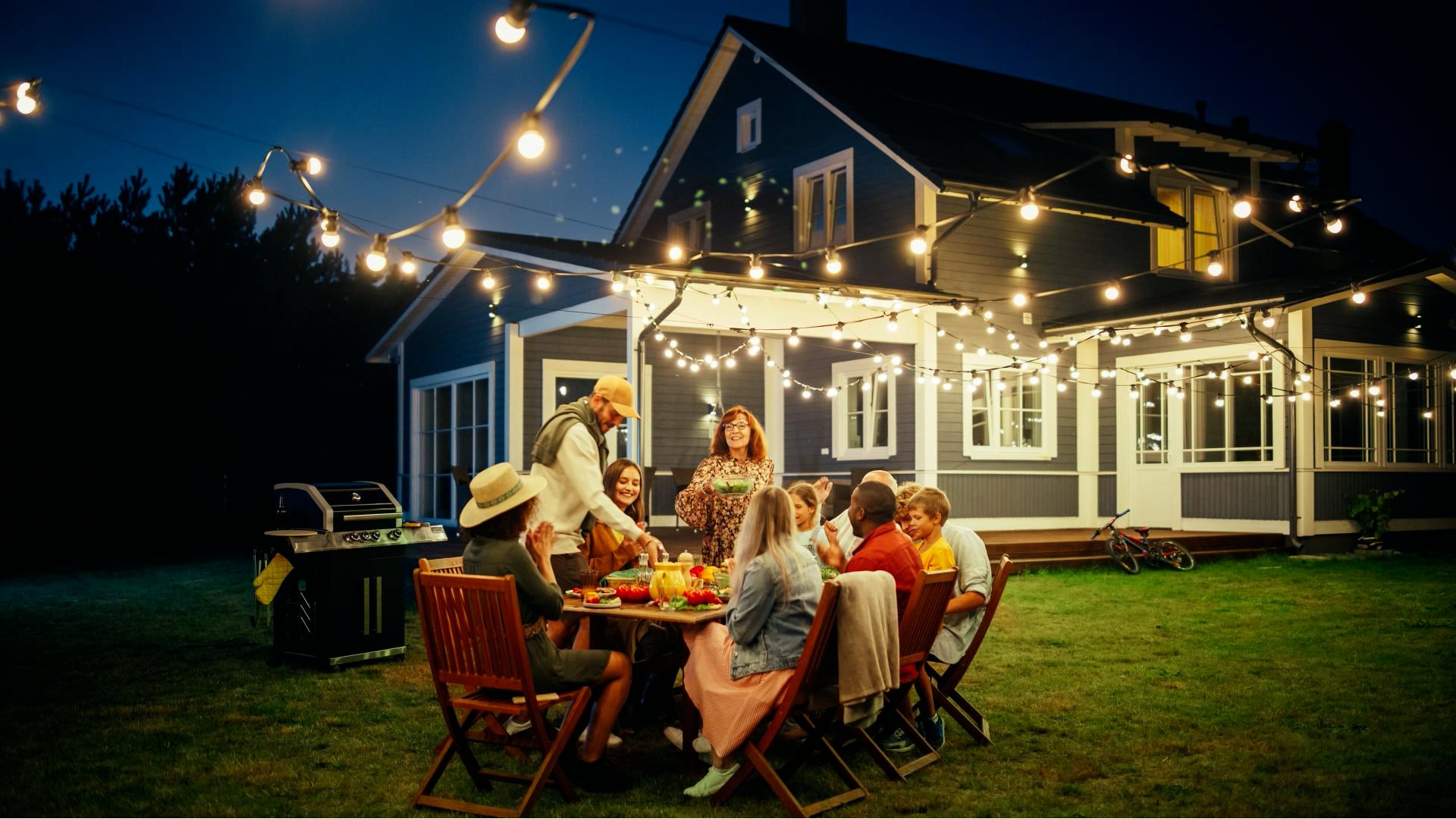 Get your outdoor space summer ready with these easy steps