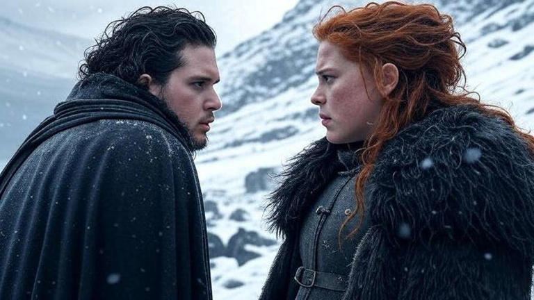 Kit Harington says Jon Snow’s ‘Game of Thrones’ spinoff still has a pulse