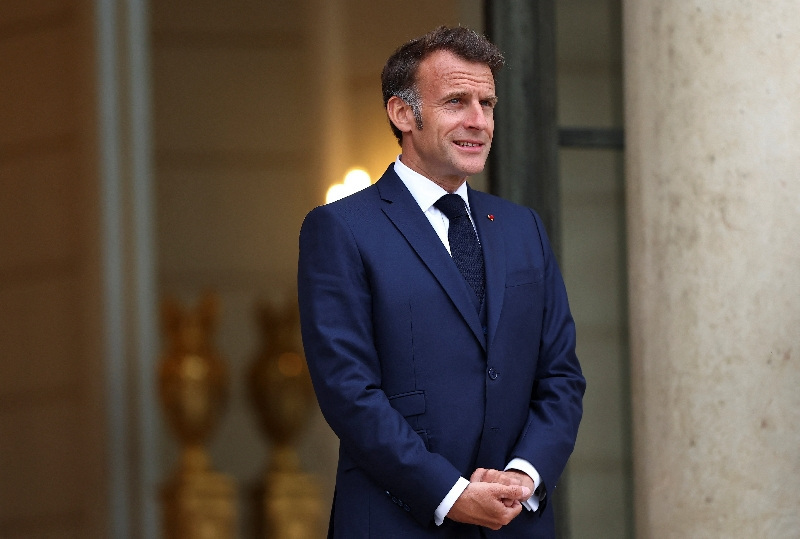 France invites European powers to attend July 14 Bastille Day celebrations