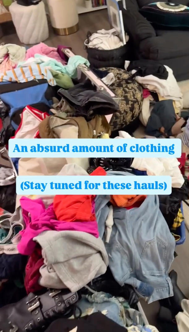We dumpster-dived spoiled rich kids’ wasteful trash — and flew to ...