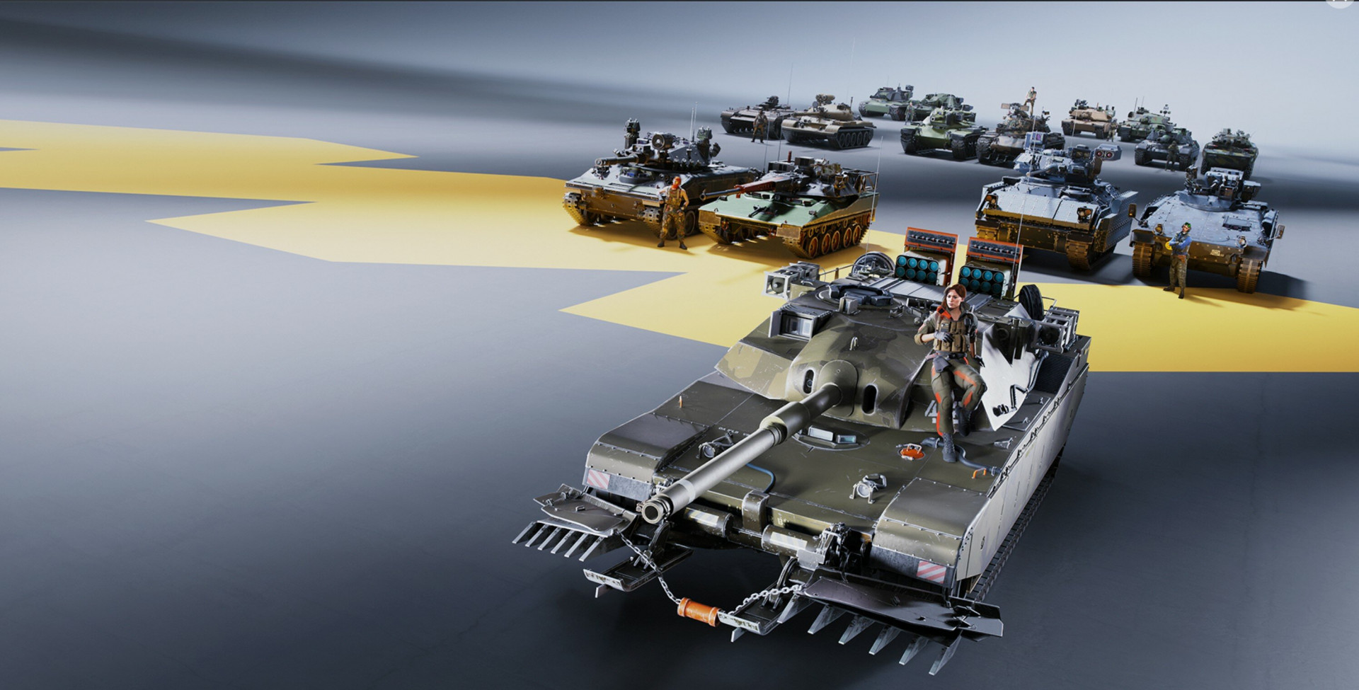 Wargaming confirms May 26 release for new title 'World of Tanks: Heat'