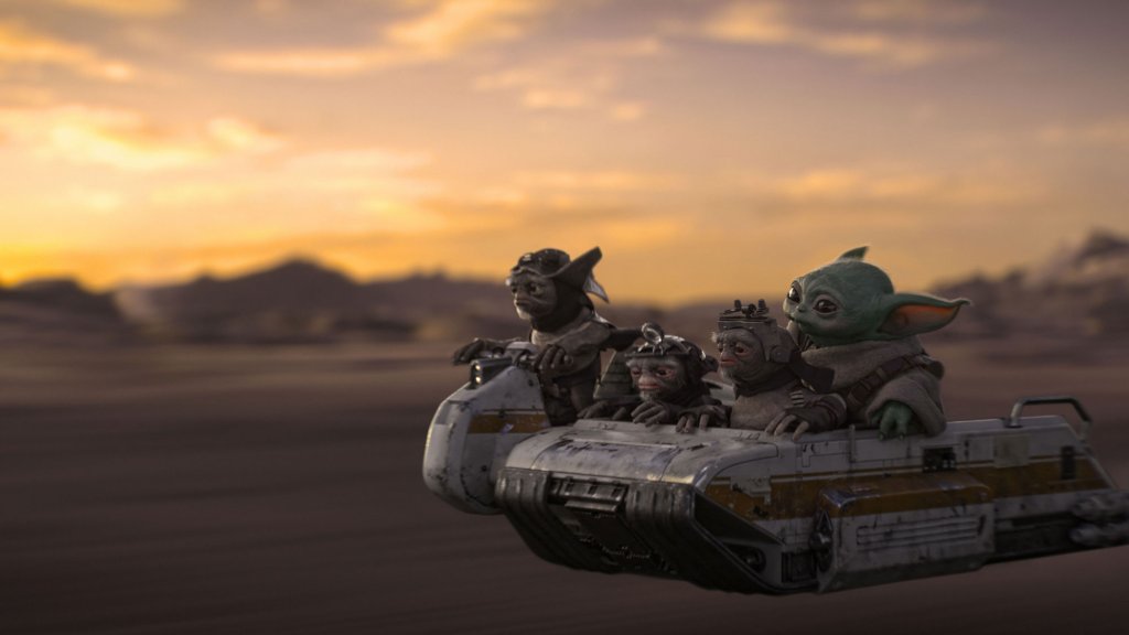À quel âge emmener ses enfants voir The Mandalorian and Grogu au cinéma?