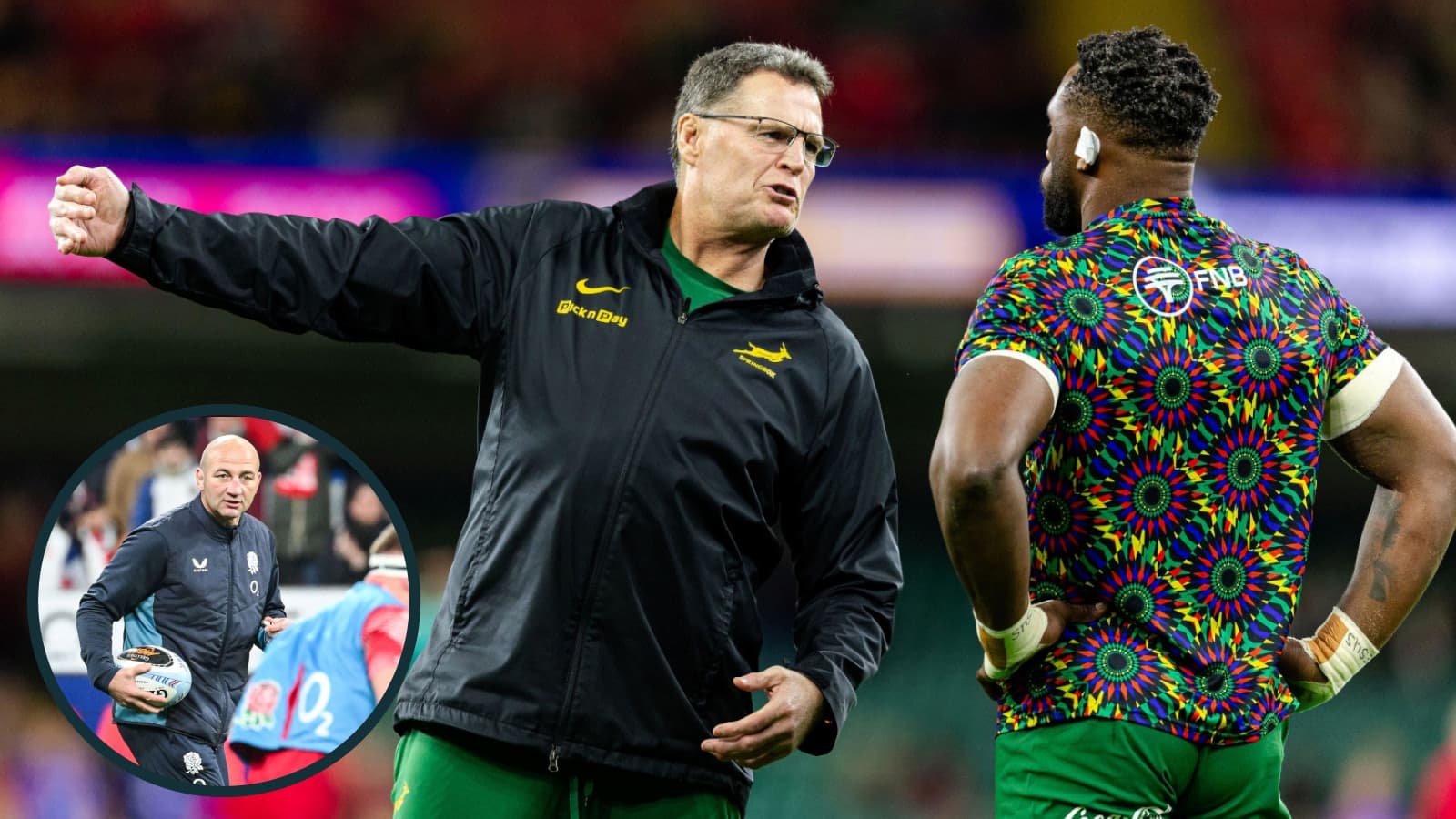 Rassie’s reckoning: How the 2026 Nations Championship squads will write ...