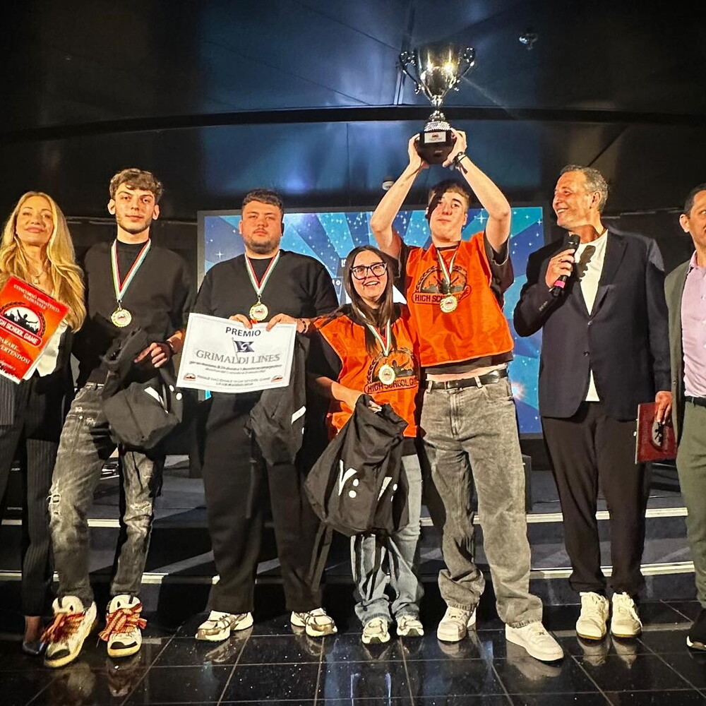 High school game, finale tra emozioni e quiz