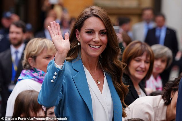 Expert: What Kate Middleton spends her money on