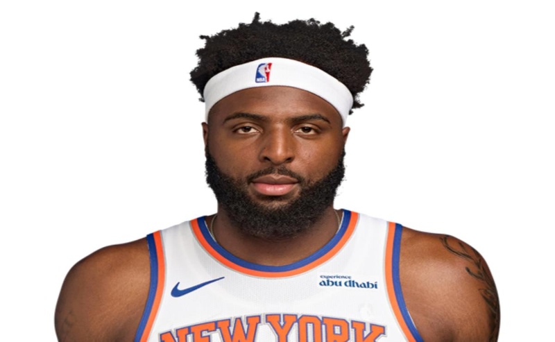 Knicks secret weapon? Chiney Ogwumike says Mitchell Robinson holds the ...