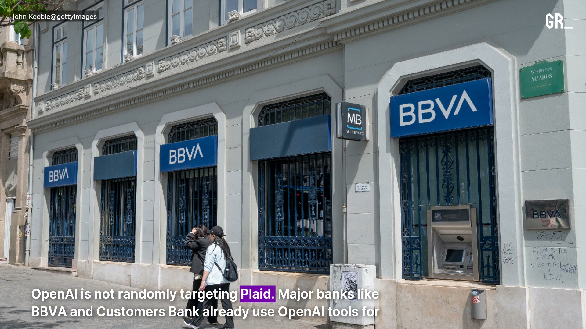 ChatGPT wants access to your bank account – what could go wrong?