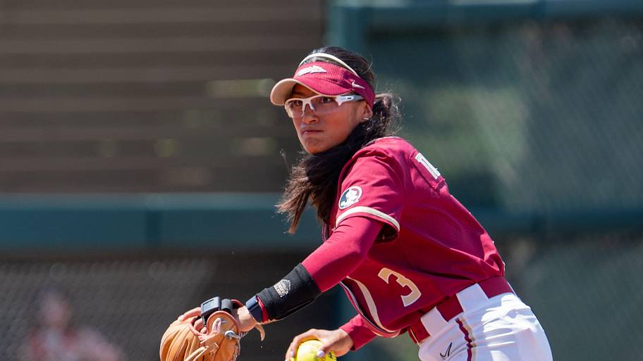 UCLA's Megan Grant named finalist for prestigious softball award