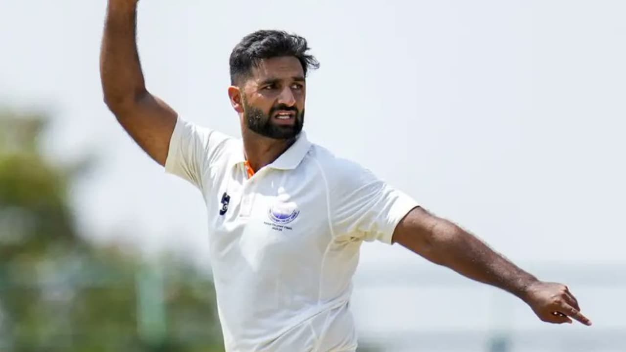 IND vs AFG: J&K pacer Auqib Nabi’s exclusion from India squad for one ...