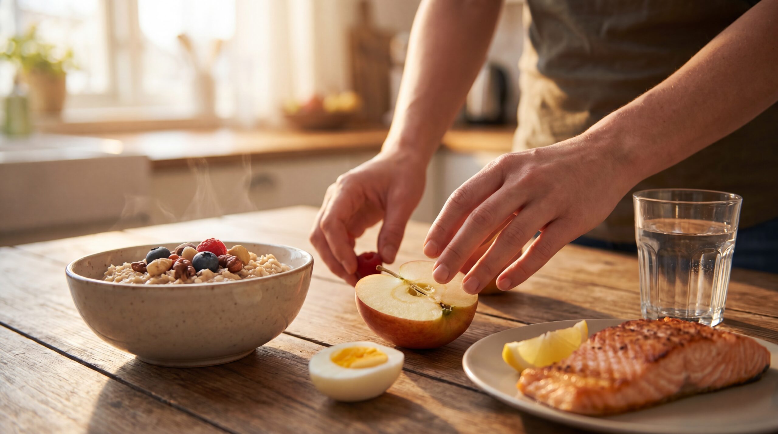 Eat smart stay full the best appetite suppressing foods