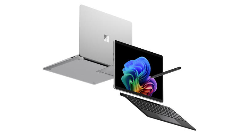 Microsoft launches 2026 PC refresh with Surface Laptop 8 and Surface ...