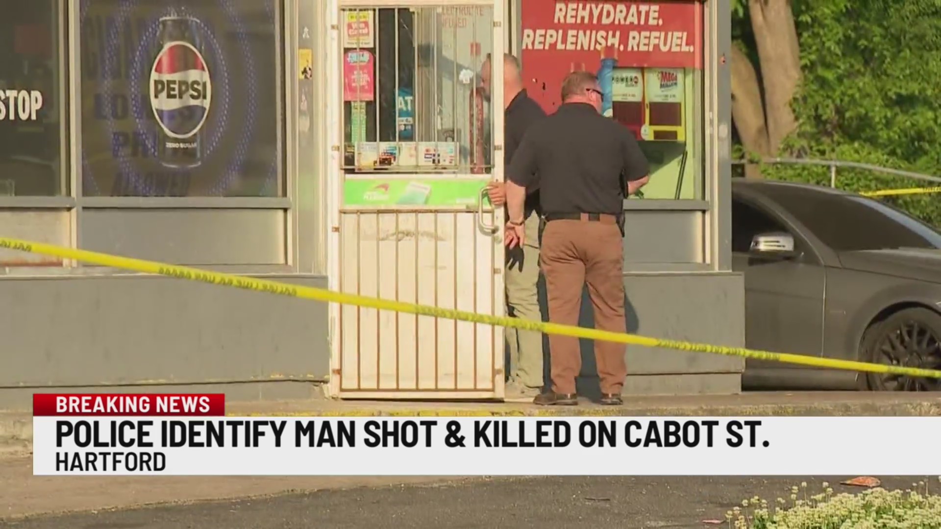 Police investigating after man shot and killed on Cabot Street in Hartford