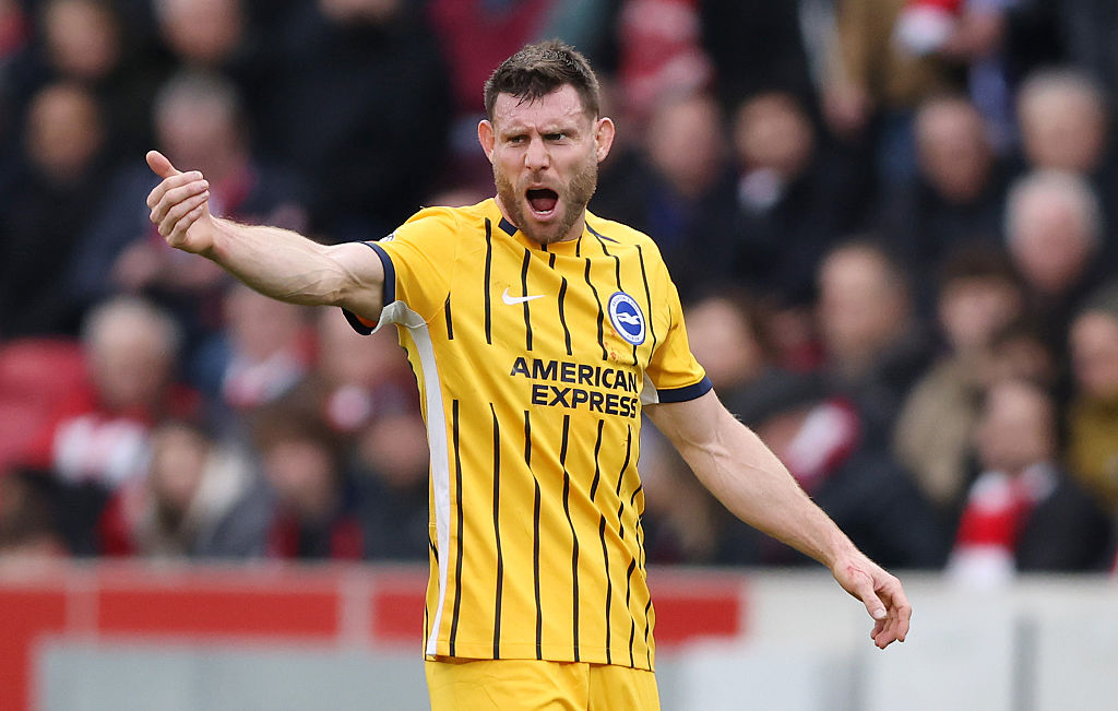 James Milner backed for fight career by MMA star after Brighton ...