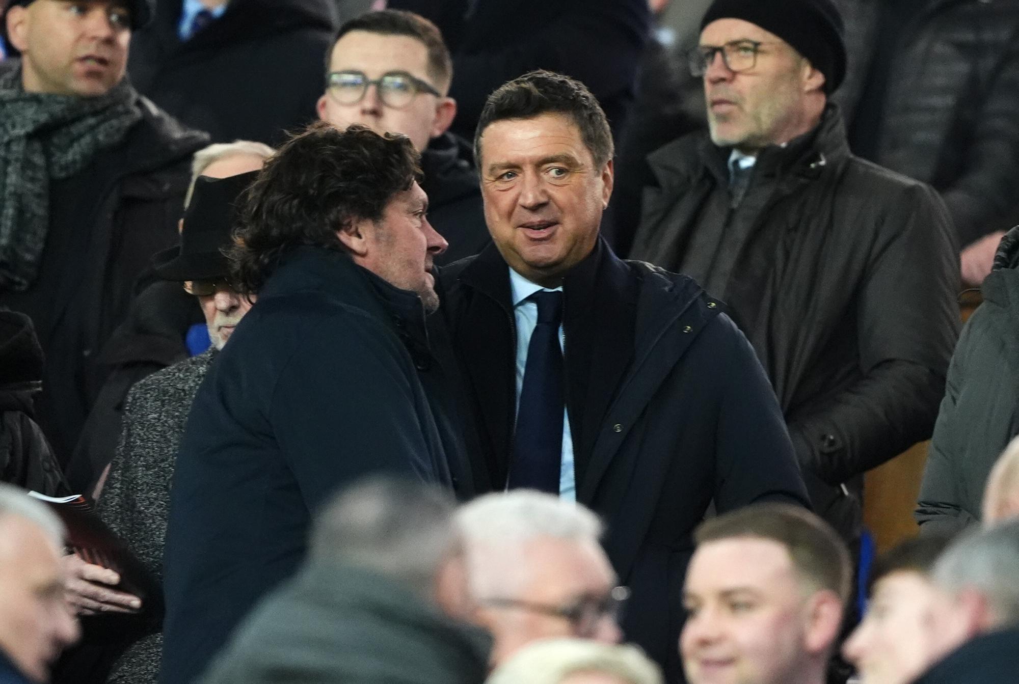Rangers CEO claims club leading way in improving officiating standards